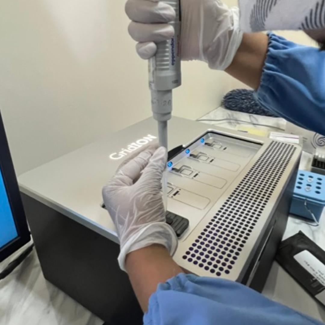 Metagenomic 16 Sequencing using ONT | My Website